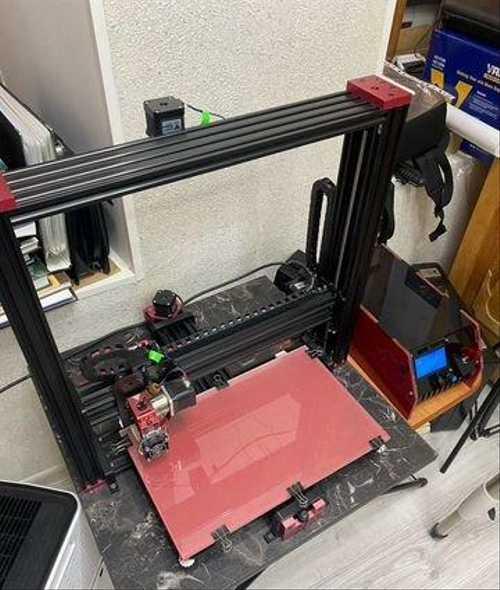3D принтер tevo Black Widow