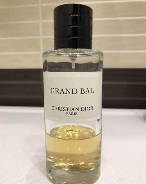 Парфюм Christian Dior Grand Bal