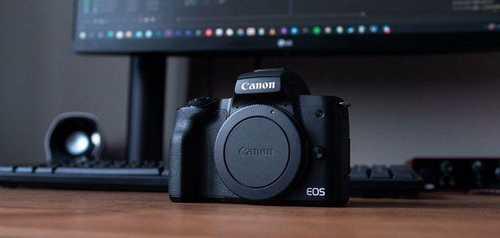 Canon m50 body