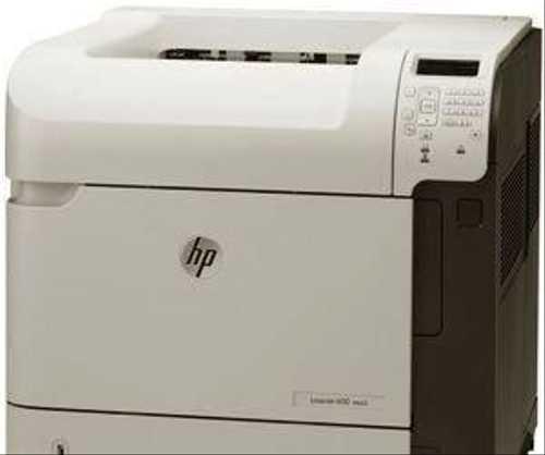Принтер HP LaserJet Enterprise 600 M60
