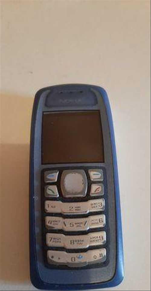 Телефон Nokia 3100
