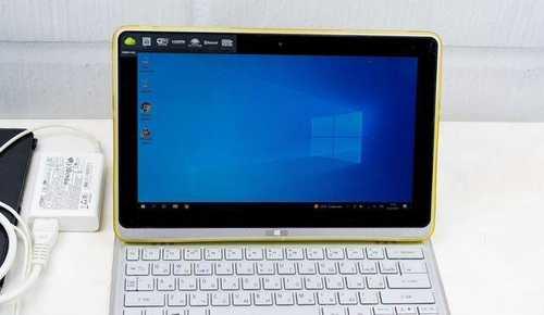 Acer Iconia W700 сенсорный ноутбук планшет i5 4Gb