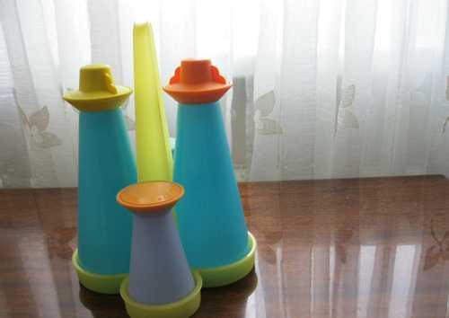 Столовый набор "Tupperware"