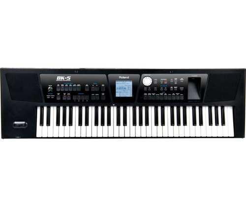 Roland BK-5 синтезатор