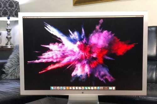 Apple Cinema Display HD 30" 2560*1600