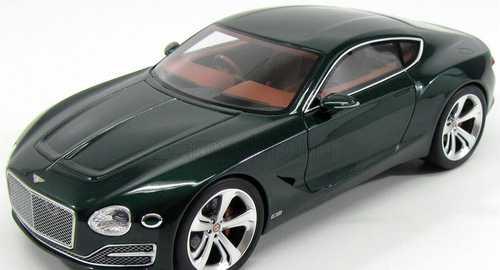 1/18 Gt Spirit Bentley EXP10 Speed 6 Coupe Hybrid
