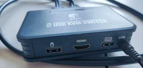 USB / hdmi kvm switch
