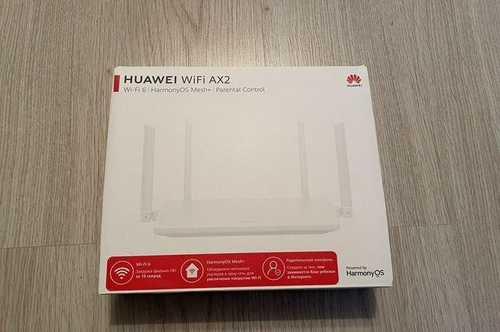 Вай фай роутер Huawei WiFi AX2