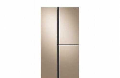 Холодильник Side-by-Side Samsung RS63R5571F8