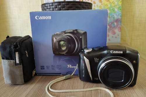 Фотоаппарат Canon PowerShot SX130 IS