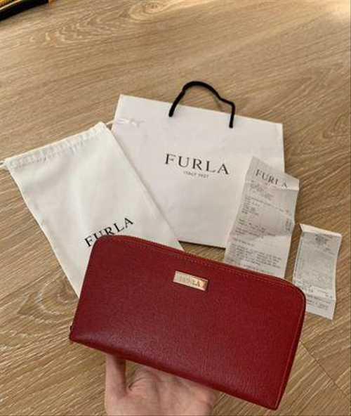 Кошелек Furla