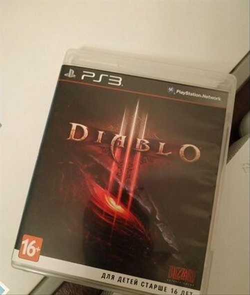 Diablo III (PS3)