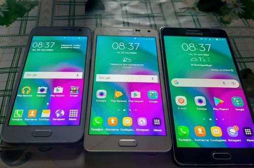 Samsung A3,A5,A7 2015