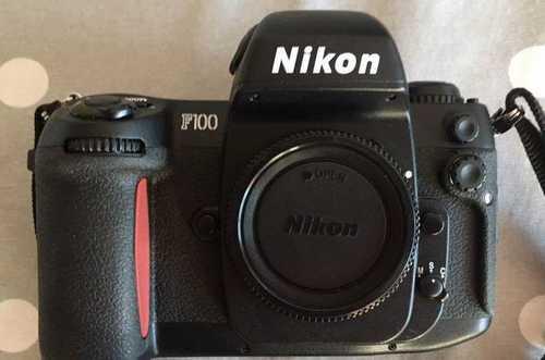 Nikon F100