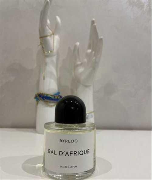 Byredo bal d’afrique