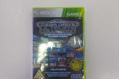Sega Mega Drive Ultimate Collection для Xbox 360