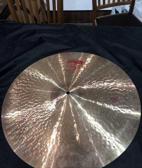 Paiste 2002 ride 22’’