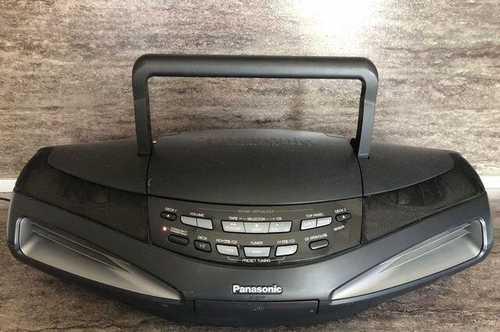 Panasonic rx-ed77 магнитола