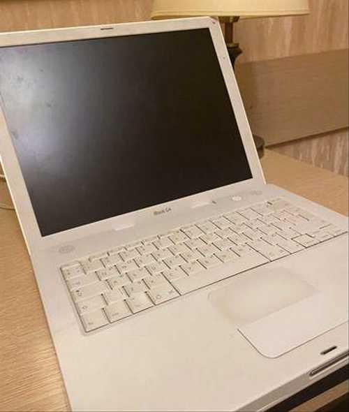 Apple iBook G4