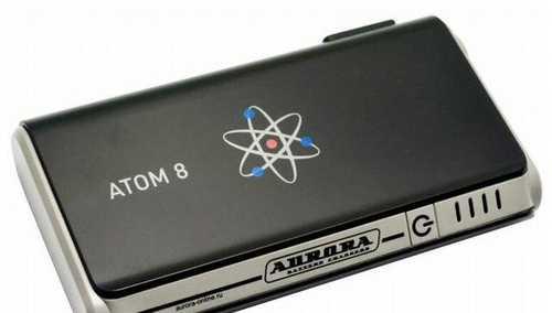 Пусковое устройство aurora atom 8