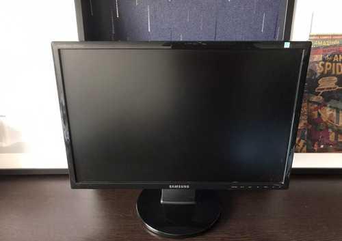 Монитор SAMSUNG SyncMaster 2243NWX