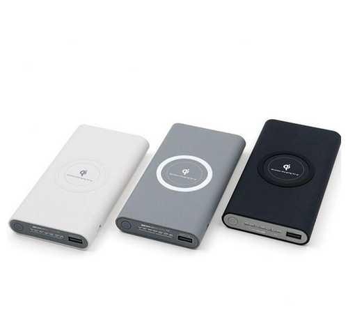 PowerBank Wireless Charging for qi 10000 mah