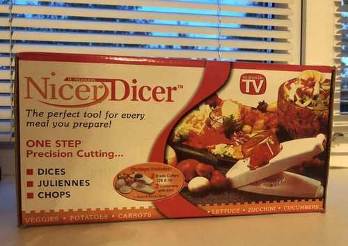 Овощерезка Nicer Dicer