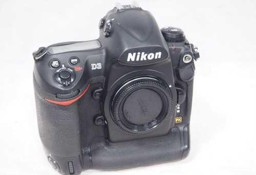 Nikon D3 Body
