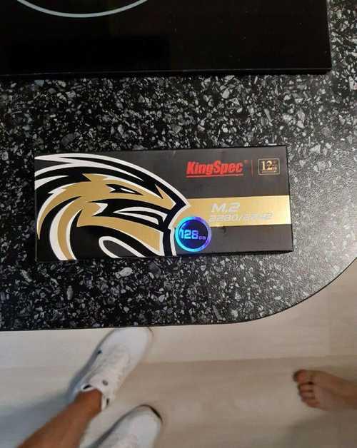 Kingspec ssd m.2 128гб