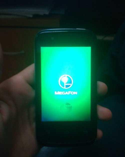 Смартфон MegaFon Login 2 (MS3A)