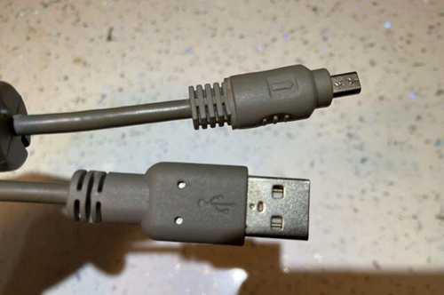 Кабель USB asap AWM E321011 style 2725 VW-1
