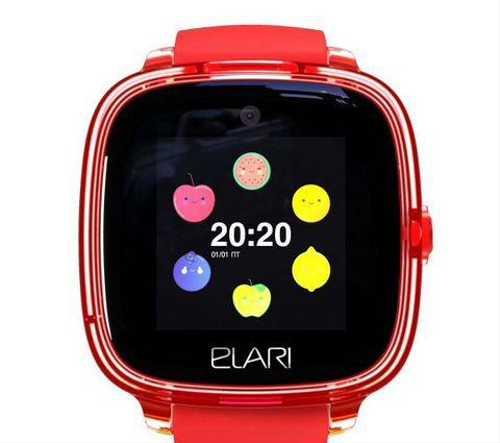 Elari KidPhone Fresh KidPhone Fresh Red (KP-F)