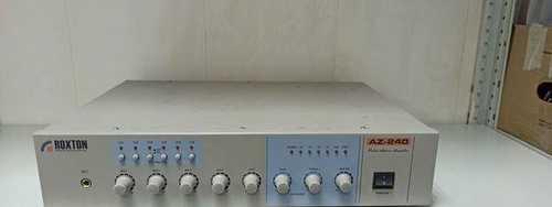 Roxton Трансляционный усилитель AA-120, AZ-240