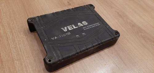 Усилитель (моноблок) Velas VA1101D (rms 800W)