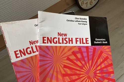 Учебники new english life