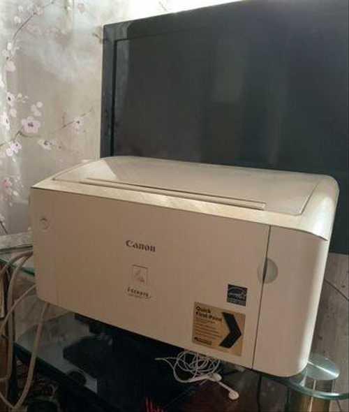 Принтер canon LBR 3010