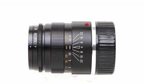 Minolta M-Rokkor 90mm f/4 (Leica M) обмен
