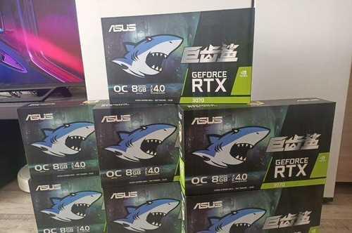 Rtx 3070 не lhr Мегаладон