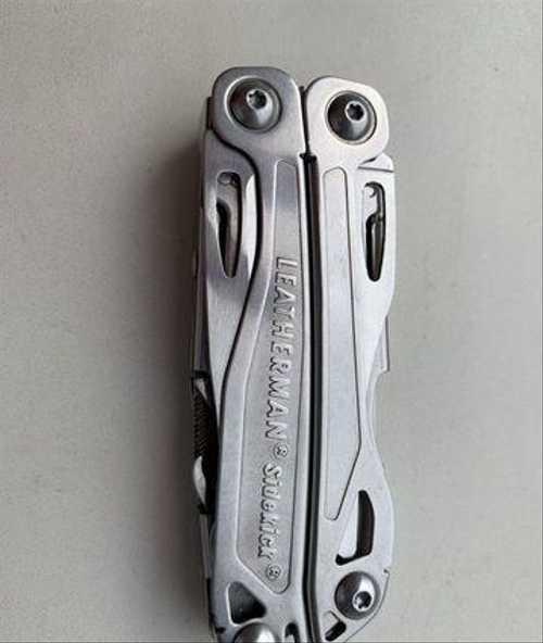Мультитул Leatherman Sidekick