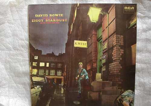 David Bowie - The Rise And Fall Of Ziggy Stardust