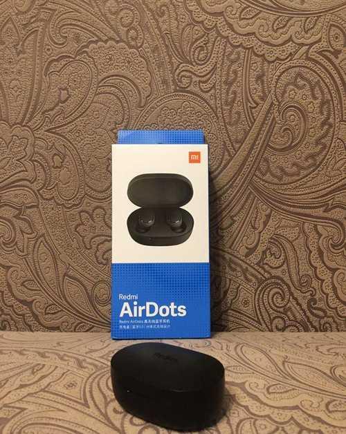 Беспроводные наушники Xiaomi Redmi AirDots