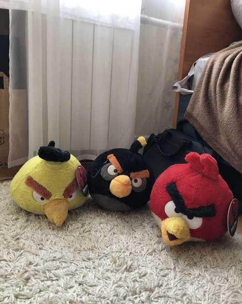 Angry Birds игрушки