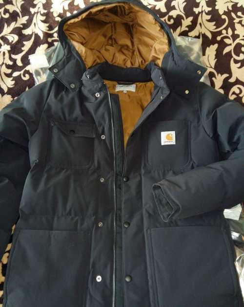 Пуховик Carhartt WIP Alpine Coat