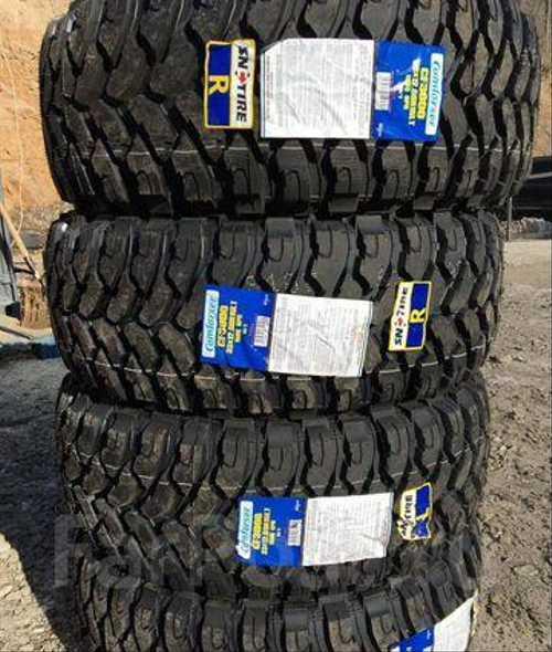 Comforser CF3000 33/12.5 R15, 4 шт