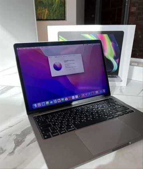MacBook Pro 13 2020 M1 with Touch Bar | Festima.Ru - Мониторинг объявлений