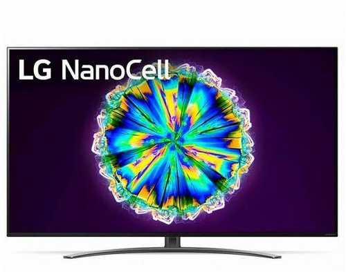 Телевизор LG 49" 49nano866