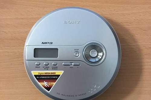 Sony cd -walkman d-ne240