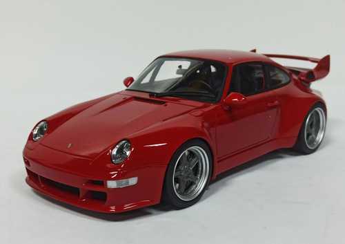Porsche 911 Gunther Works 400R 2017 1:18