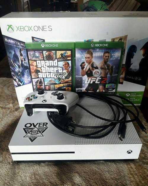 Xbox One S