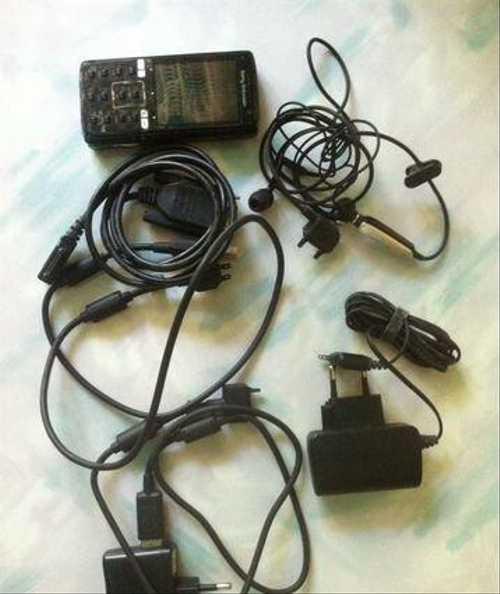 Телефон Sony Ericsson K850